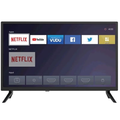Supersonic 24" Smart HDTV | Bundle of 5 - Walmart.com