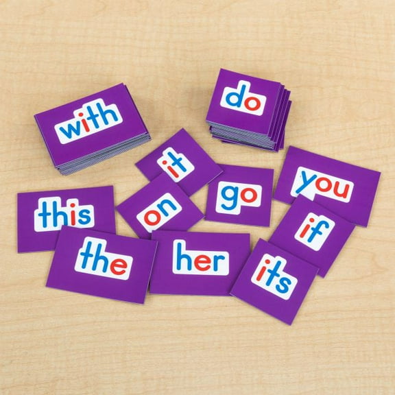 Spanish Magnetic High-Frequency Words Set 1 - Walmart.com