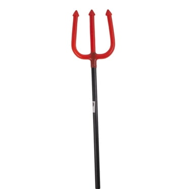 Skeleteen Halloween Devil Pitchfork Costume Accessory for Kids and ...