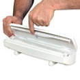Walmart 1Pack Kitchen Food Wrap Dispenser, Aluminium Foil & Wax Paper ...