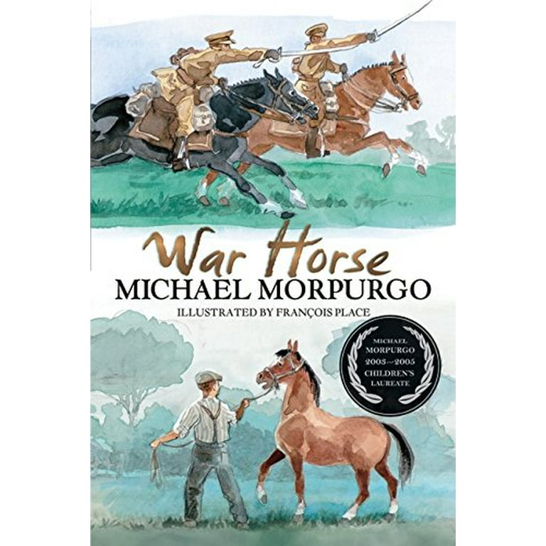 War Horse Book Michael Morpurgo