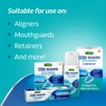 Polident Proguard & Retainer Daily Cleansing Tablets, Mouth Guard ...