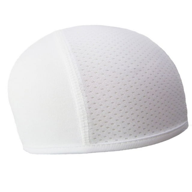 Beanie Wicking Breathable Motorcycle Helmet Running Hat Helmet Sweat ...