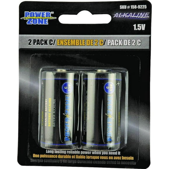 C Lr14 Battery