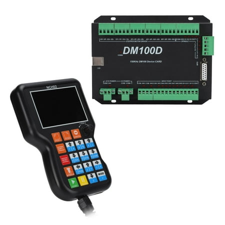 Lathe Machining Controllers, Multifunctional DC 24V CNC Controller ...