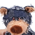 BIMZUC Small Dog Companion Teeth Grinding Speaking Bite Resistant Plush ...