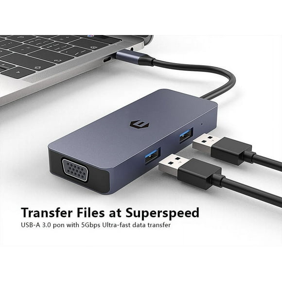 Surface Pro Dual Monitor