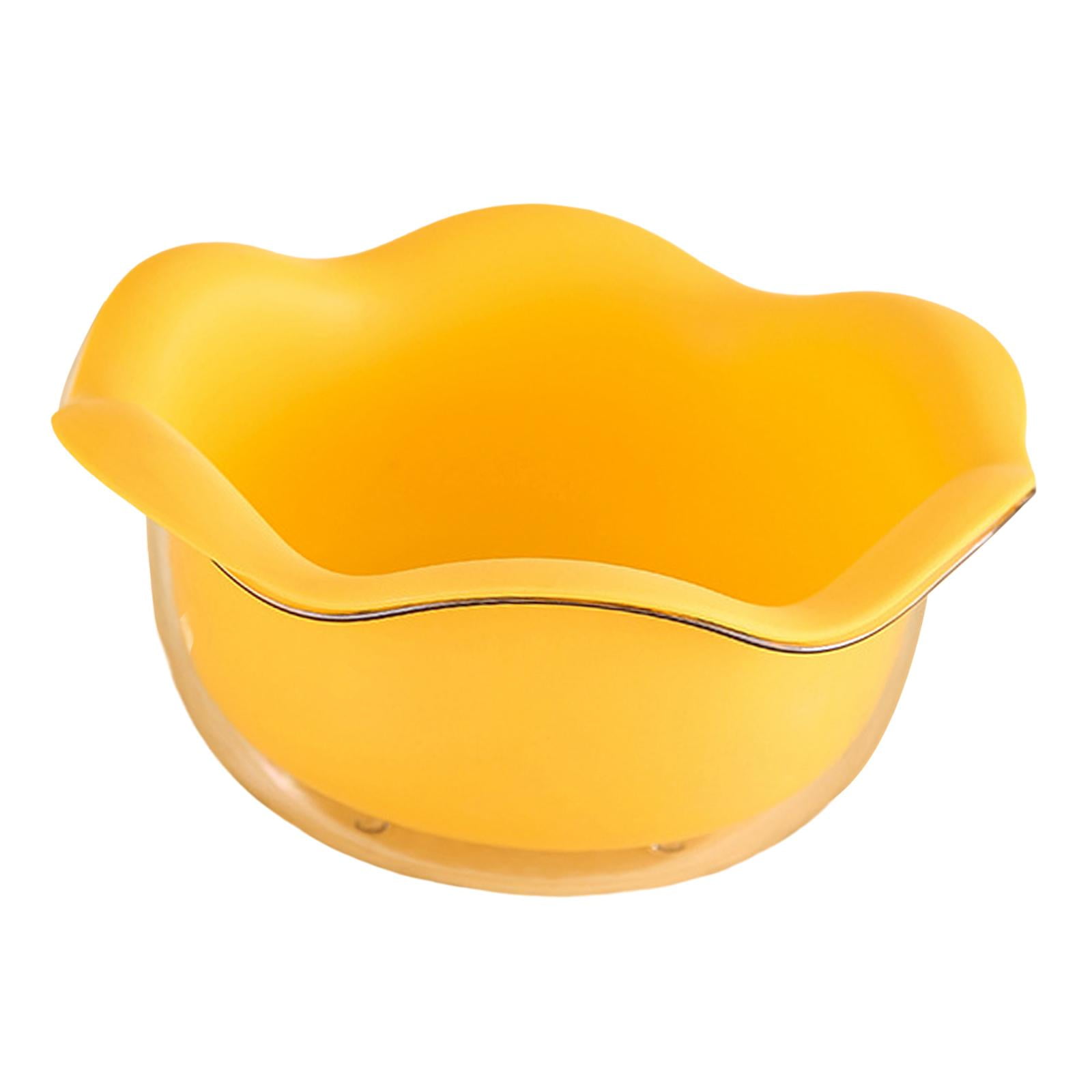 Kitchen Colander Bowl Set Food Strainer Washing Bowls for Kitchen Waste ...