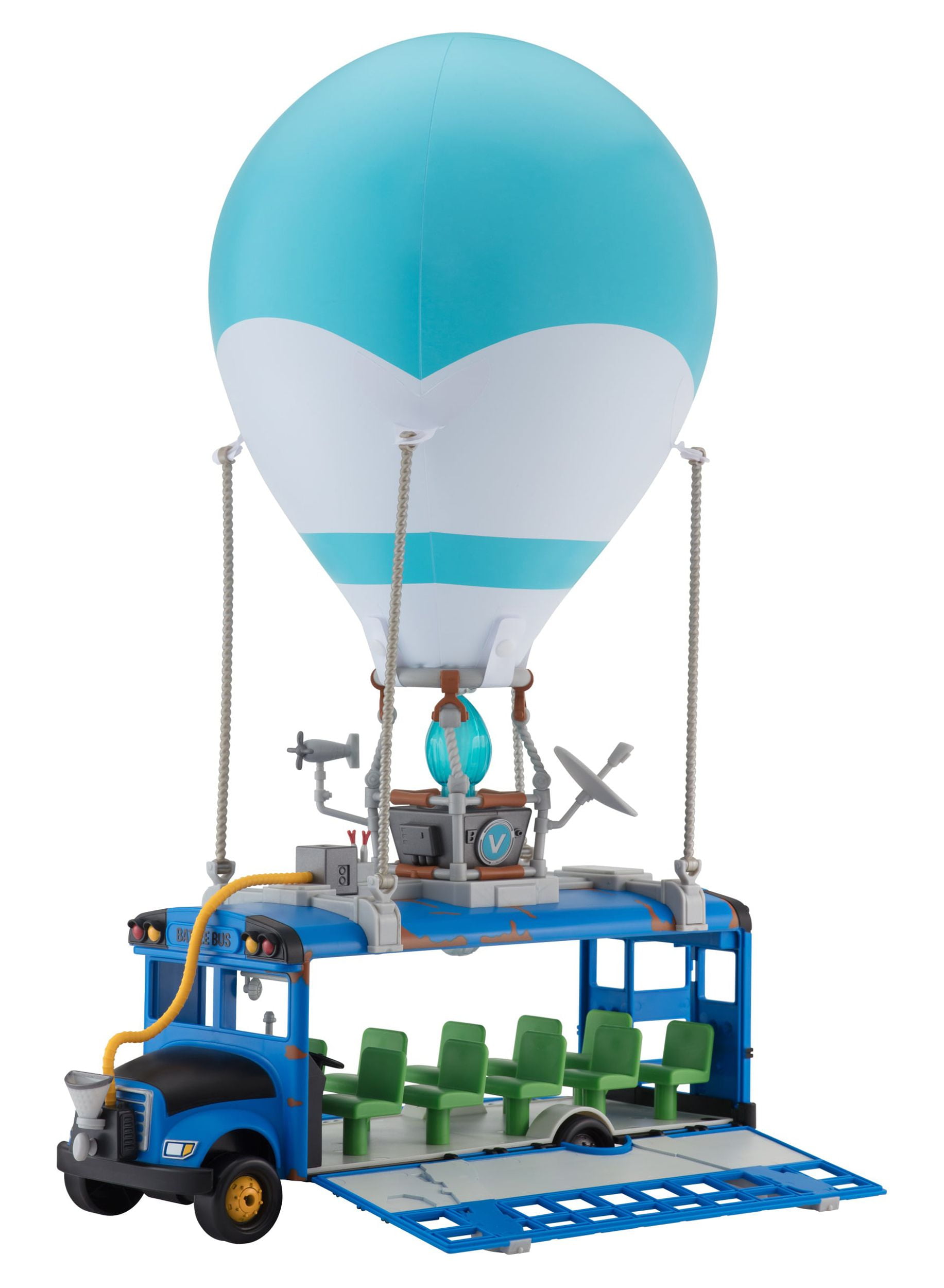 Buy Autobús de batalla Fortnite Deluxe Online Chile | Ubuy