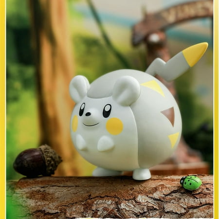Pokémon Pikachu Figure 3" ACTION FIGURES Model Toys Collection Box ...