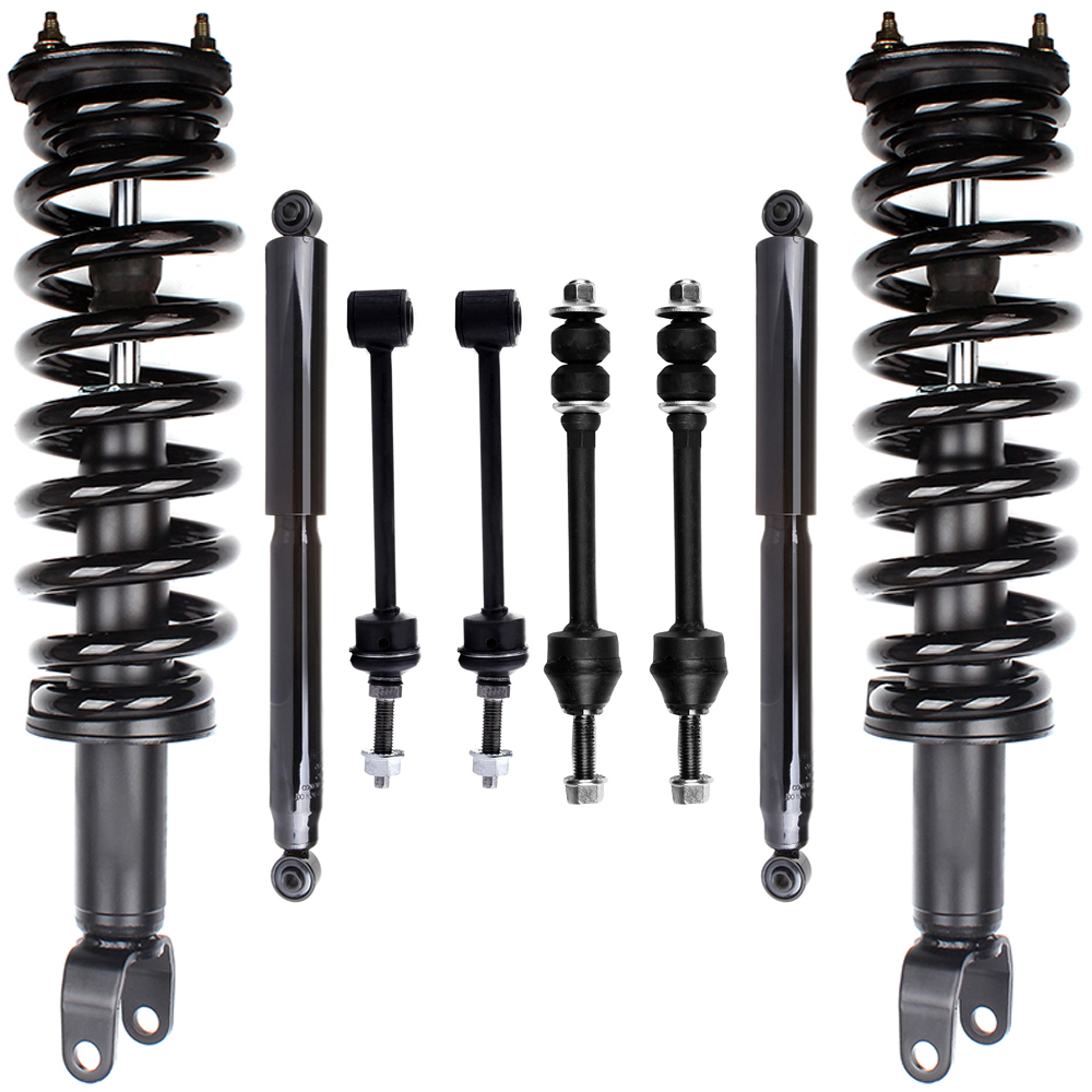 Firestone Ride-Rite Air Helper Spring Kit Rear 14-18 Dodge RAM 2500 2WD ...