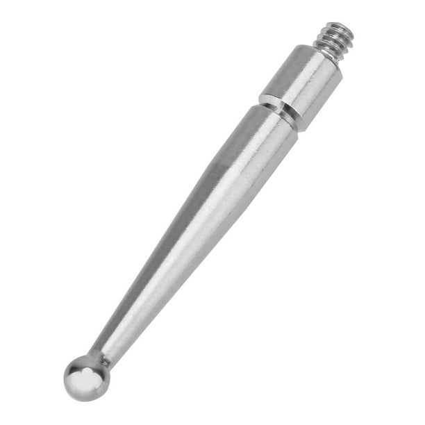 Ruby Gauge Head,Tungsten Steel/Ruby Head Dovetail Dial Indicator Probe ...