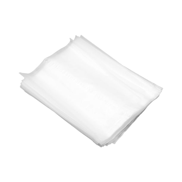Water Soluble Bags,50Pcs Water Soluble Bags Fishing Bag Bait Bagsfor ...