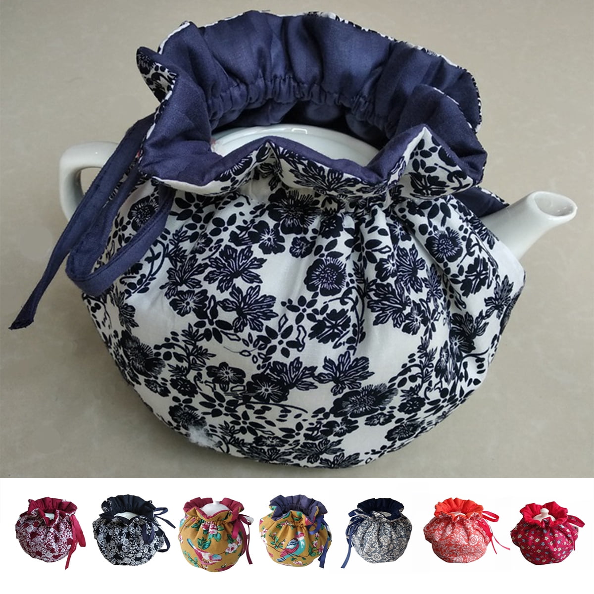 Creative Teapot Design