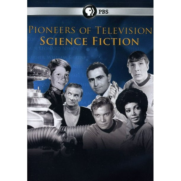 Pioneers of Science Fiction (DVD) - Walmart.com - Walmart.com