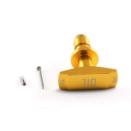 Justharion 1/2/3/5 Powerful Engine Oil Handle - Easy Installation For ...