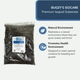 BugzyBugs Isocare Isopod Bioactive Substrate All Natural Nutrient Rich ...