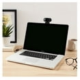 onn. 100028731 Webcam with Autofocus, Up to 1440p Resolution, Built-in ...