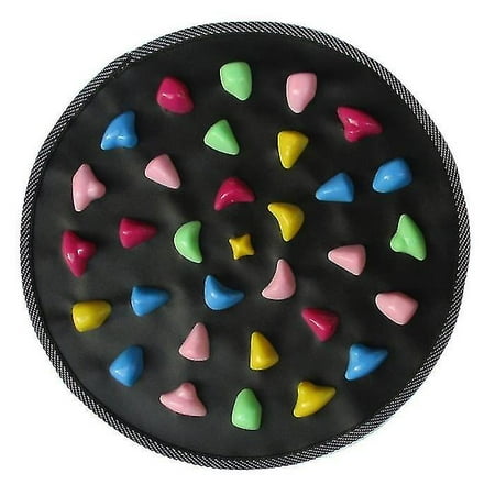 Foot Massage Mat Foot Massage Cushion Pebble Imitation Pedicure Mat ...