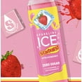 Sparkling Ice Starburst Strawberry 17oz (Single Bottle) - Walmart.com