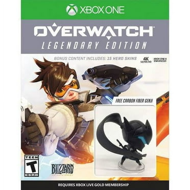 Overwatch: Legendary Edition, Blizzard Entertainment, Xbox One ...