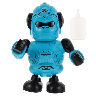 Boxer - Interactive A.I. Robot Toy (Blue) with Personality and Emotions ...