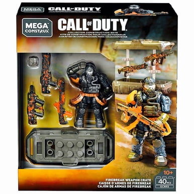 F-CALL OF DUTY MC COD WEAPON CRATE | Walmart Canada