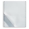 246728 9.5-Inch x 11-Inch Continuous Paper 18 lbs. 92 Brightness 2500 ...