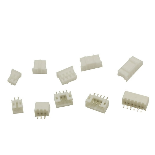 tssuouriy 460 Pieces/Set 3D Printer Pitch Terminal Kit Header Connector ...