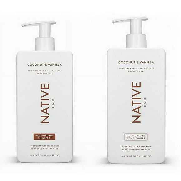 Native Shampoo