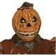 Pumpkin Rot Halloween Latex Mask - Walmart.com