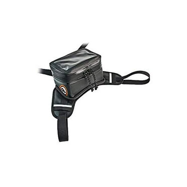 Giant Loop - ZHB - Zigzag Handlebar Bag Black - Walmart.com