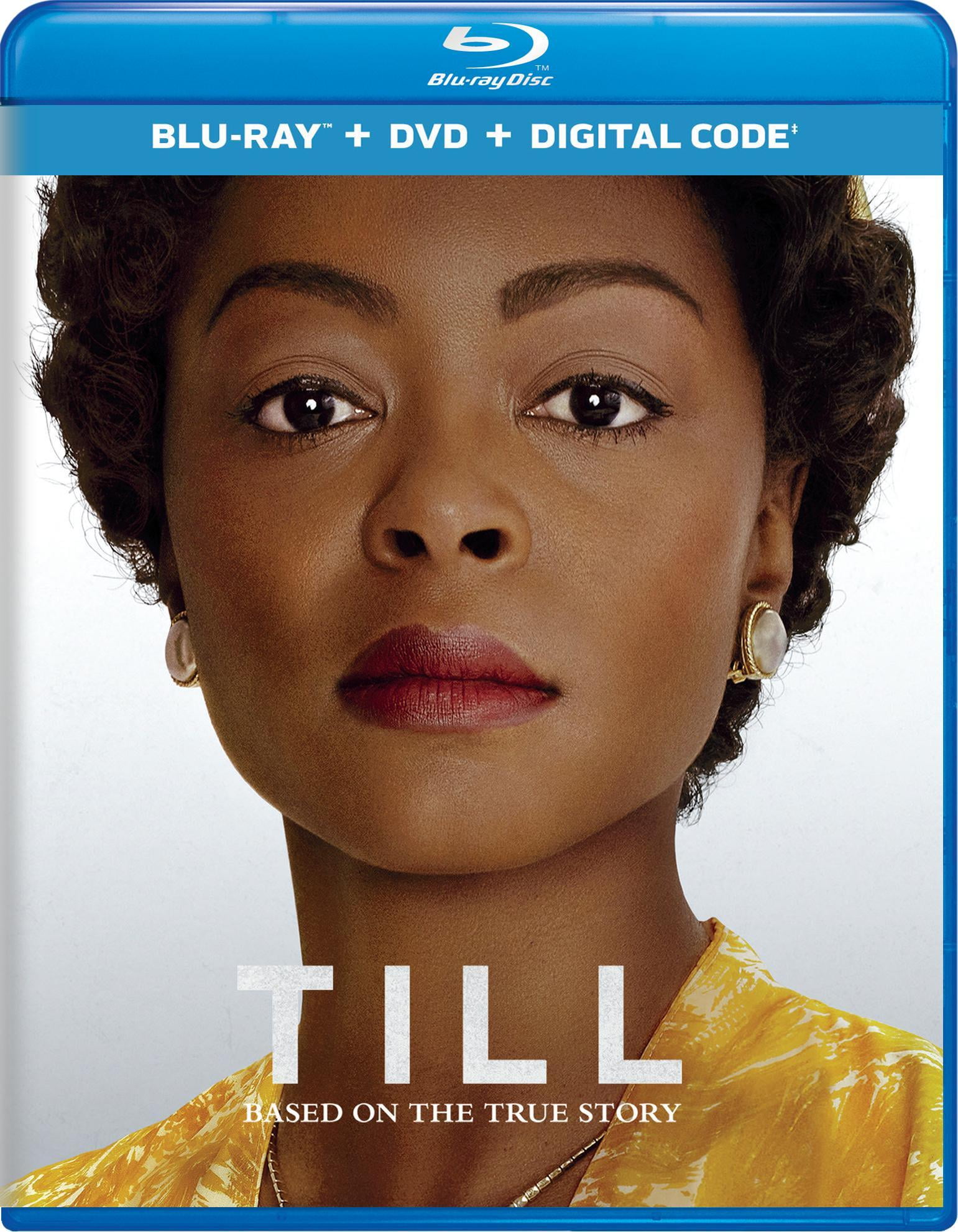 Till (Blu-ray + DVD + Digital Copy) - Walmart.com