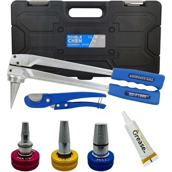 Cordless Pex Expansion Tool