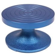 US Art Supply® LARGE 12" Diameter Sculpting Wheel- Heavy Duty All Metal ...