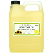 Great Value Sunflower Oil, 1 Gal - Walmart.com
