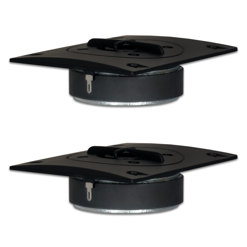 2 Goldwood Sound GT-336 Titanium Dome Tweeters 120 Watt each 8ohm ...