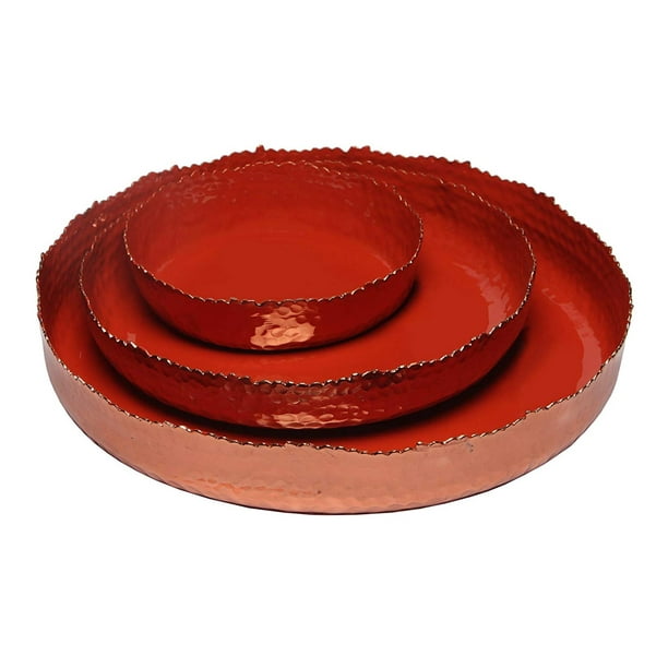 Copper Platters