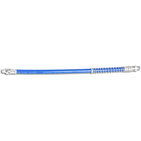 Grease Gun Nozzle Kit, Extra Reach for Recessed Grease Fittings Set ...