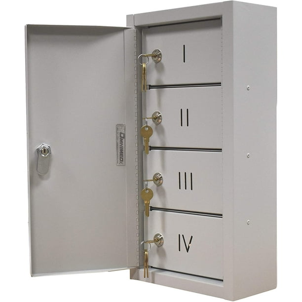 Omnimed Wall Mounted Patient & Employee Personal Storage Lockers W ...
