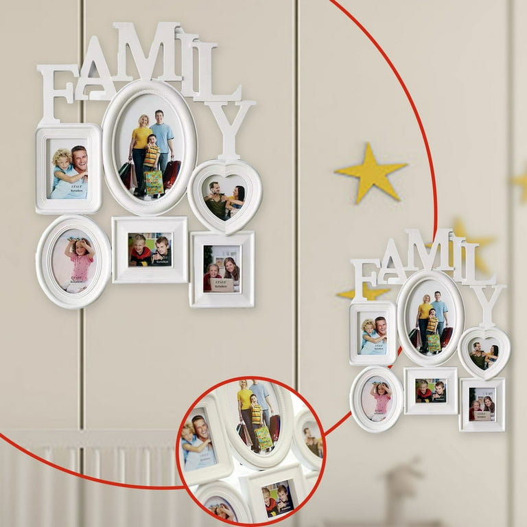 Unique Photo Frame Design