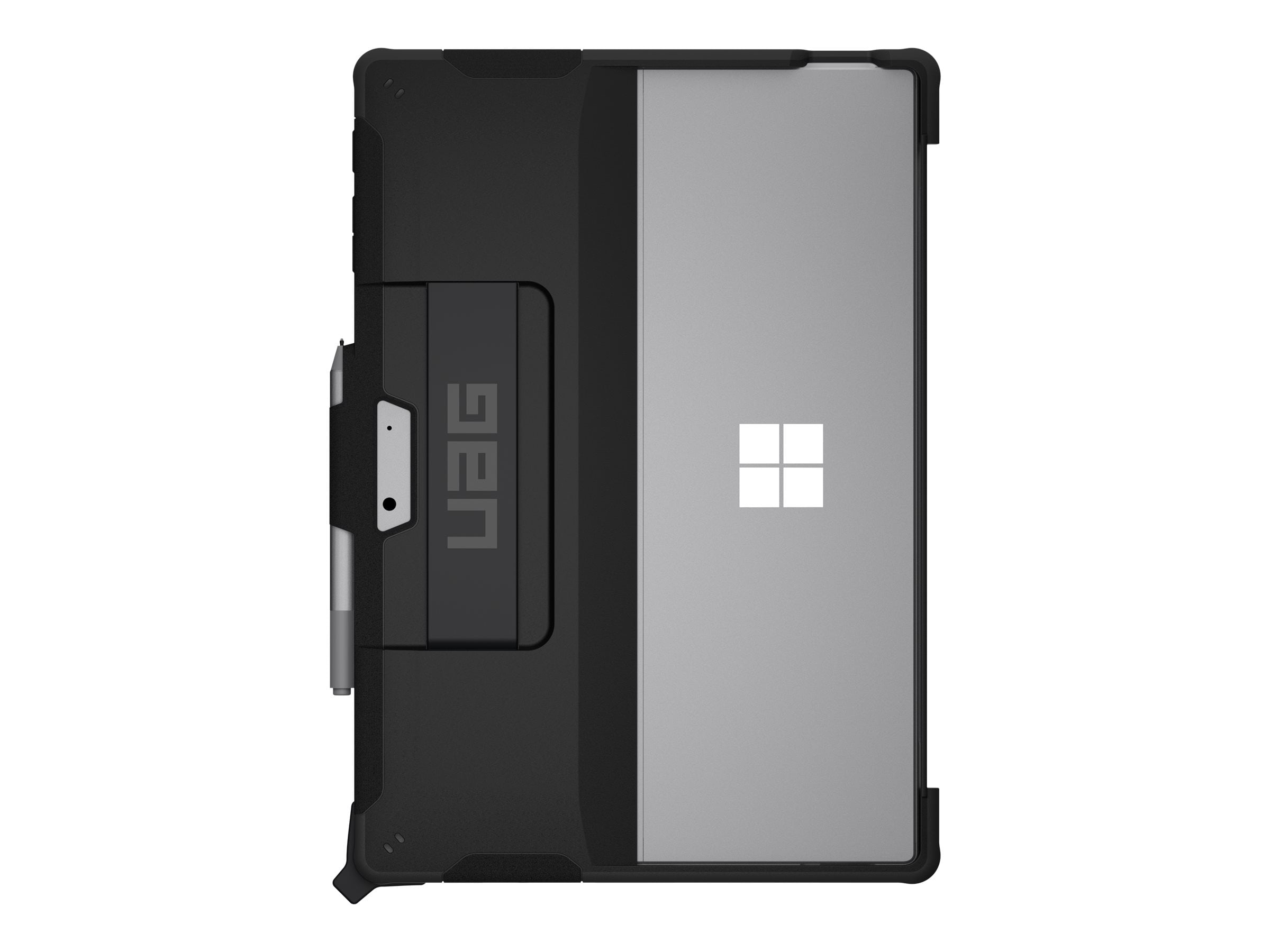 Urban Armor Gear Scout Case for Surface Pro 7+ 32259HBT4040 - Black ...