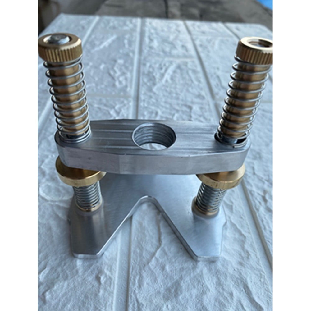 Click here for Zero Precision Router Base Sound Hole Circular Hol... prices