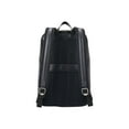 Samsonite SmartSleeve Leather 14.1" Laptop Backpack, Black - Walmart.com