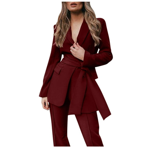 Cocktail Pant Suits