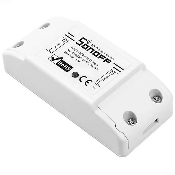 Interruptor Sonoff Basic Wifi Casa Inteligente SonOff BASIC BASICR2 | Walmart en línea