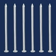 2 Inch Hardware Nails, 100pcs Stainless Steel 304 Hanging Nails for ...