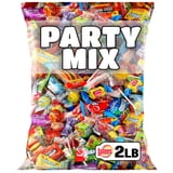 Bulk Candy Assortment, Individually Wrapped, Halloween, Parade, Pinata ...