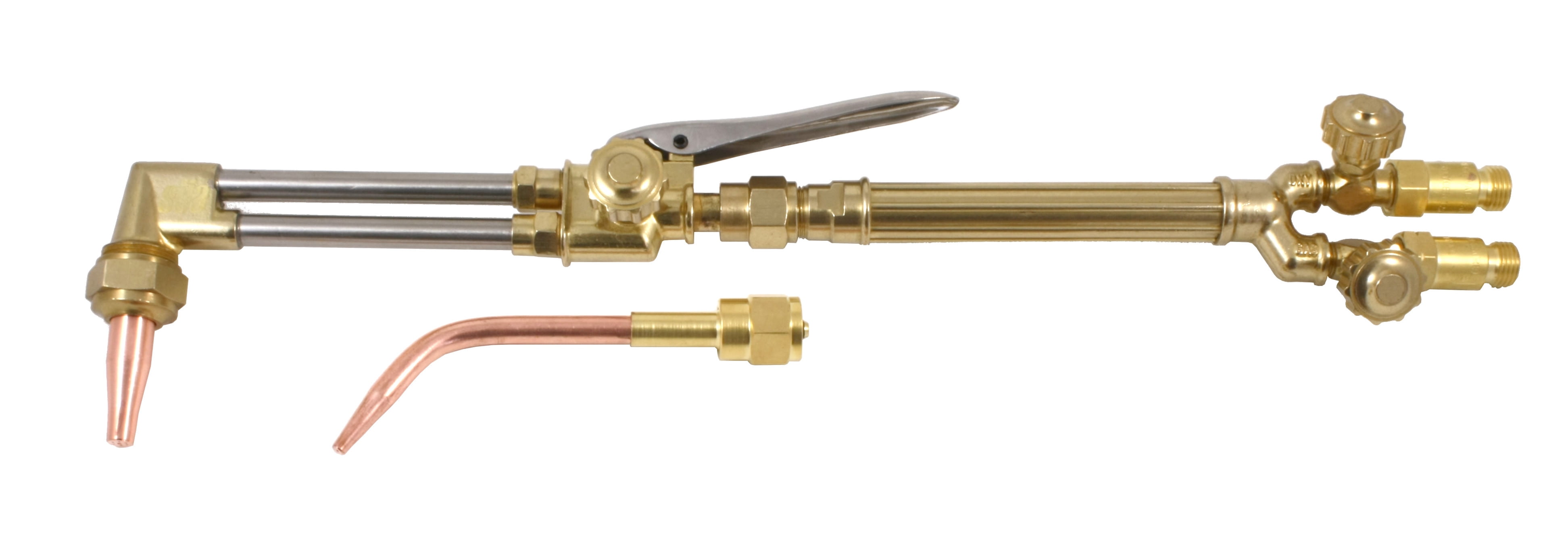 SÜA - Medium Duty Oxy-Fuel Torch with Check Valves, Cutting and Welding ...