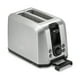 Toastmaster 2-Slice Stainless Steel Toaster - Walmart.com